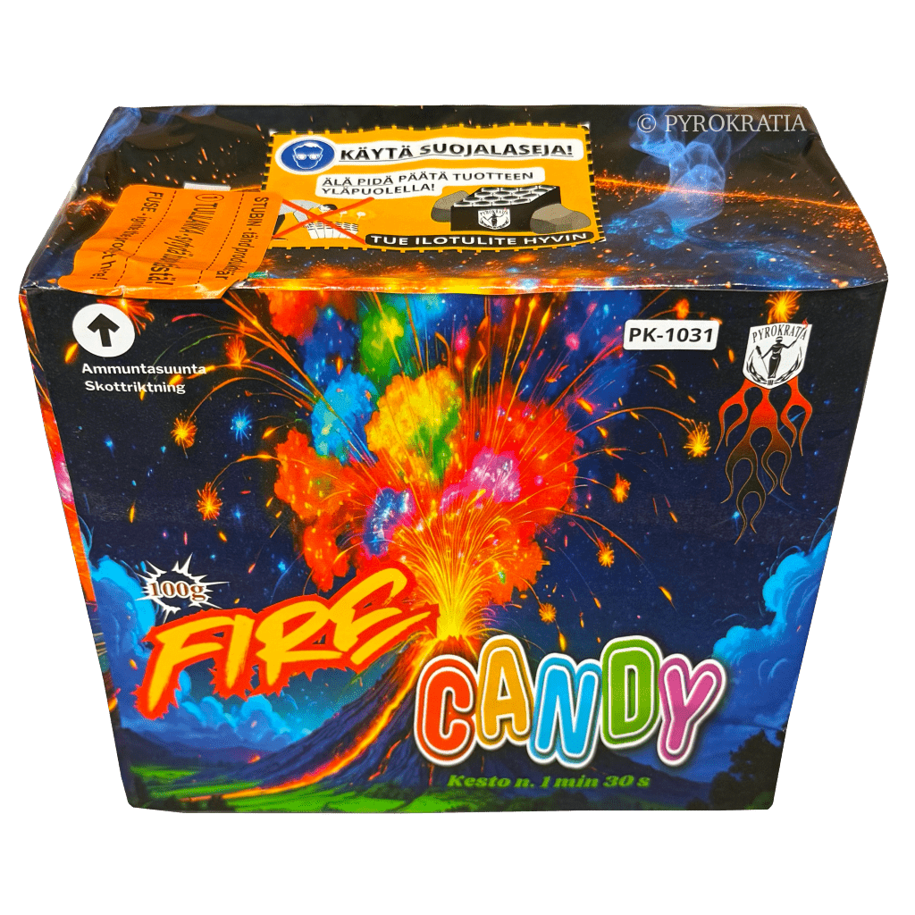 Fire Candy