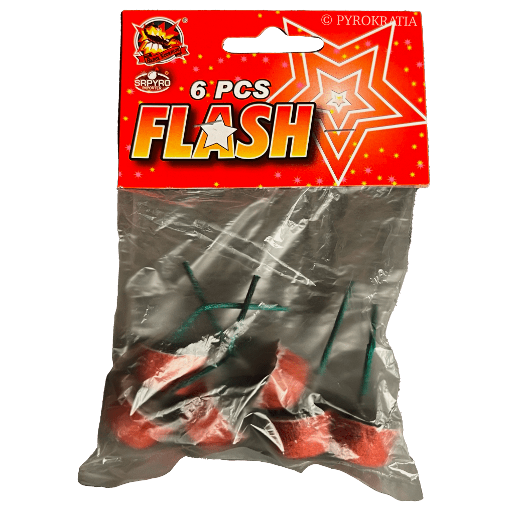 Flash (SR Pyro)